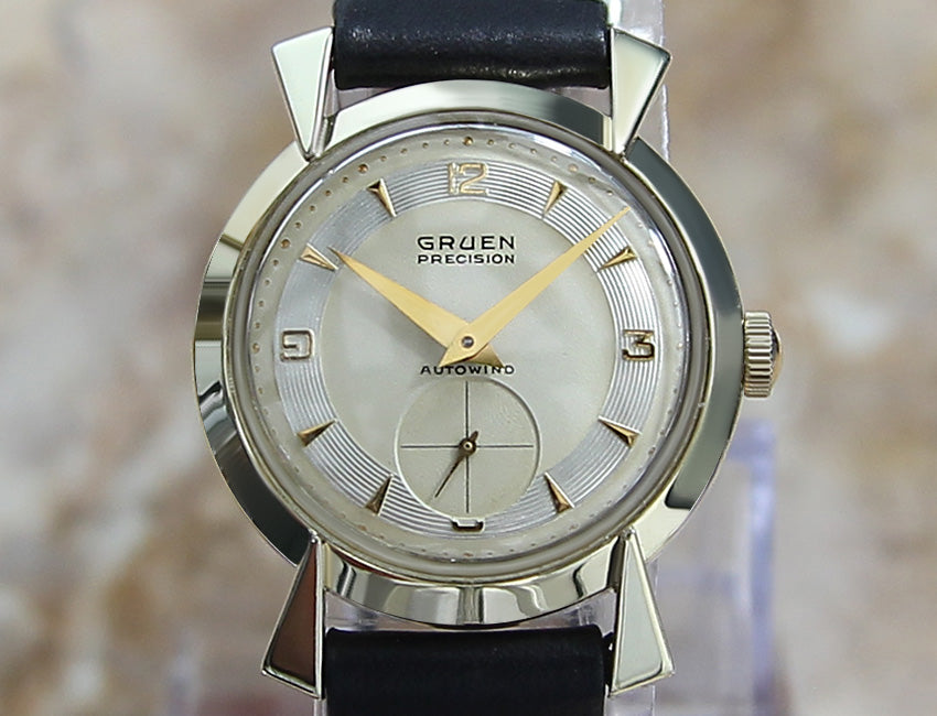 Gruen Watch Co 33mm Men's Watch