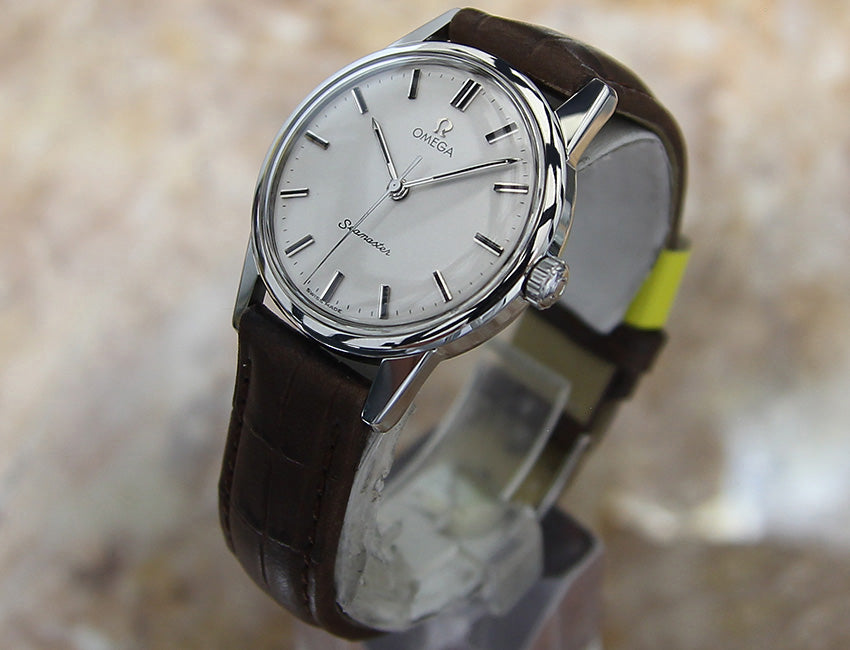 Omega Seamaster 135 006-63 Men's Watch