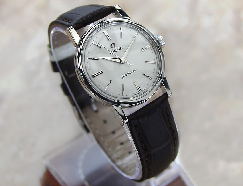 Omega Seamaster 2964 2SC Men's Watch