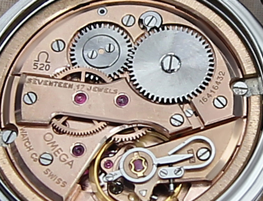 Omega Seamaster 2964 2SC Men's Watch