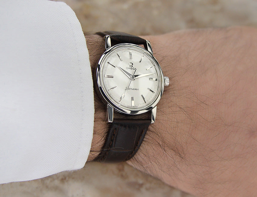 Omega Seamaster 2964 2SC Men's Watch