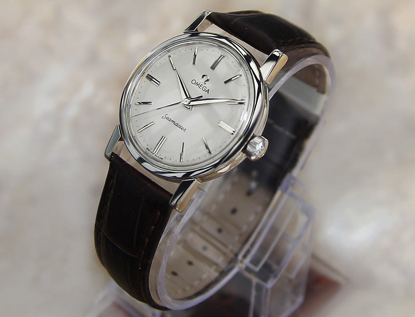 Omega Seamaster 2964 2SC Men's Watch