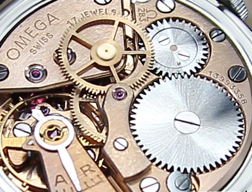 Omega 2760-7 SC Vintage Men's Watch