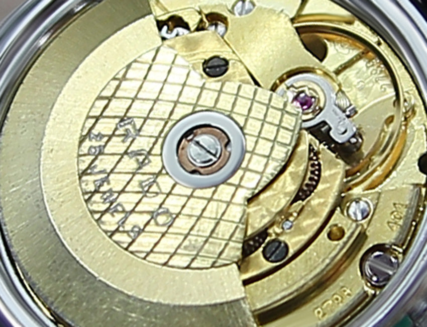 Rado Golden Sabre 37mm Vintage Watch