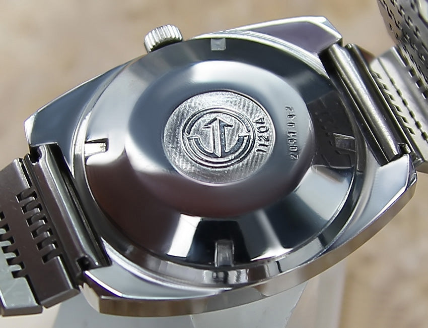 Rado Silver Gazelle Men's 36mm Watch