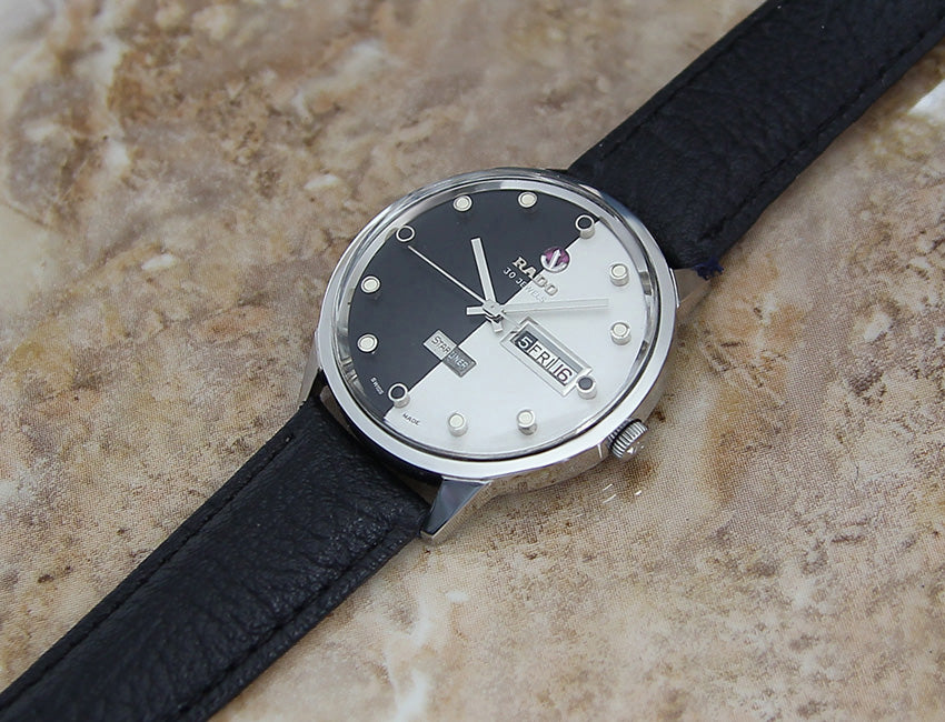 Rado Starliner Daymaster 38mm Vintage Watch