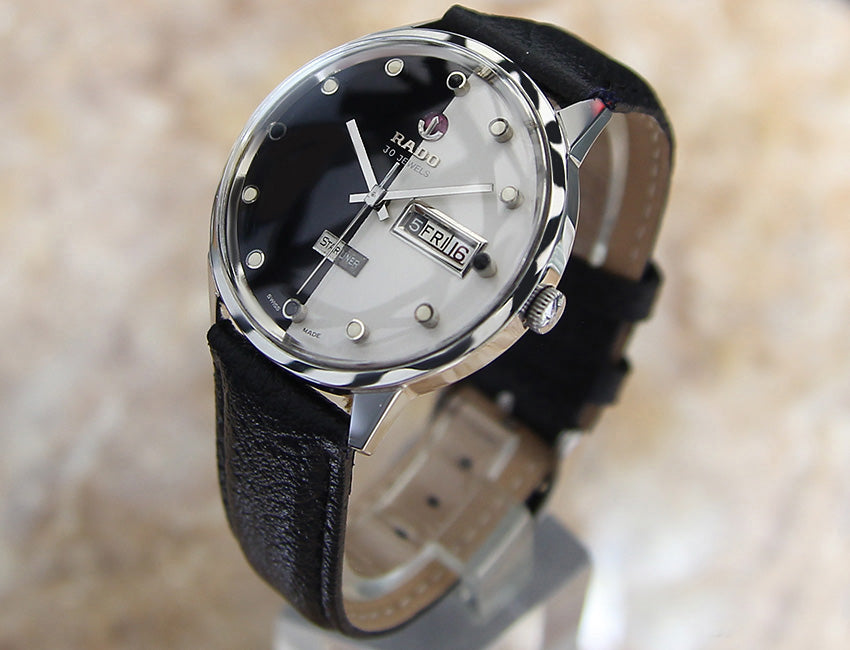 Rado Starliner Daymaster 38mm Vintage Watch